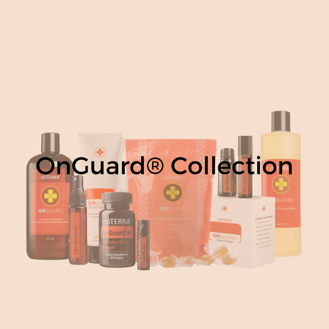 doTERRA On Guard Products – Oil Living Shop