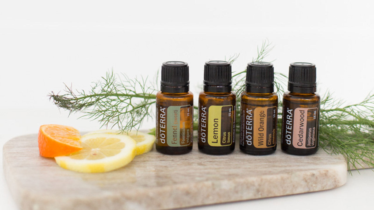 Essential Oils - Singles – Oil Living Shop